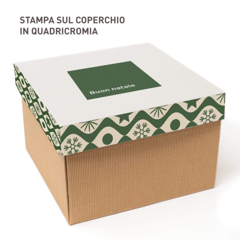 packaging panettone - Tecnobox