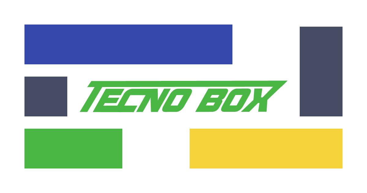 TecnoBox - Your personalized packaging!